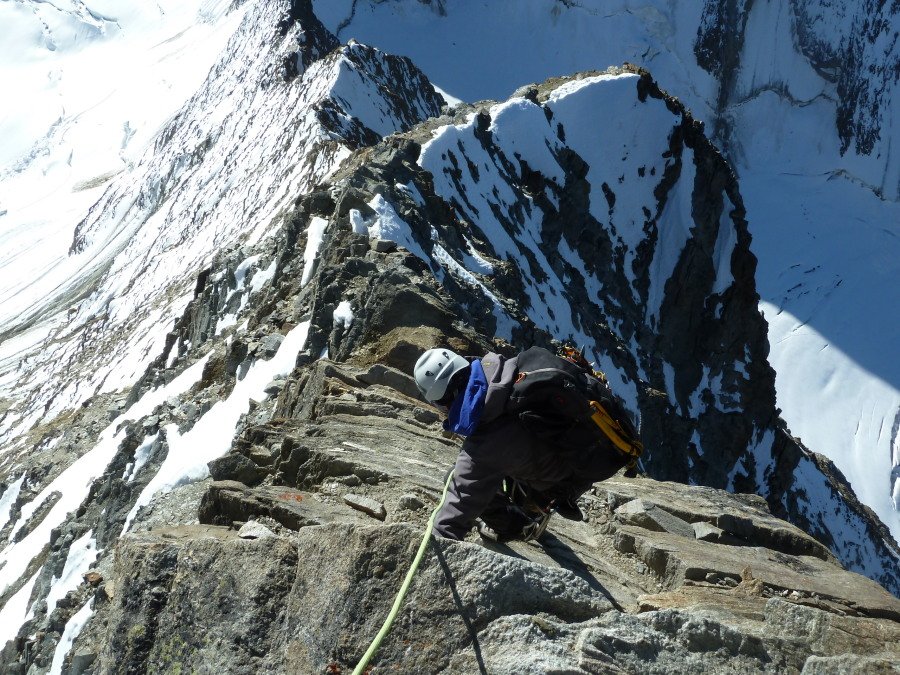 matterhorn and eiger